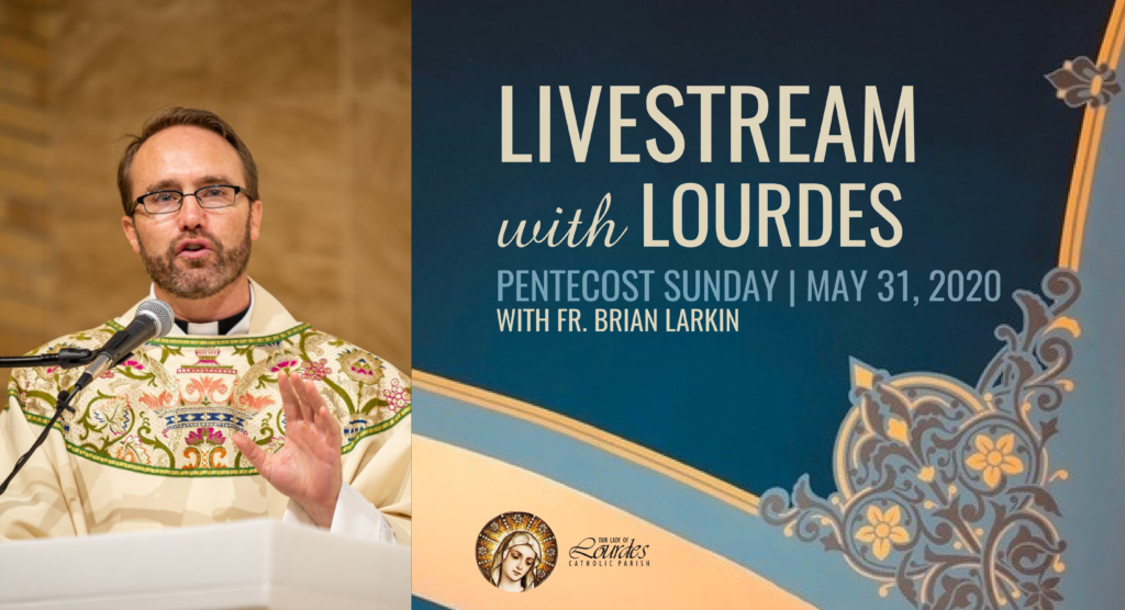 Videos | Our Lady of Lourdes Catholic Church