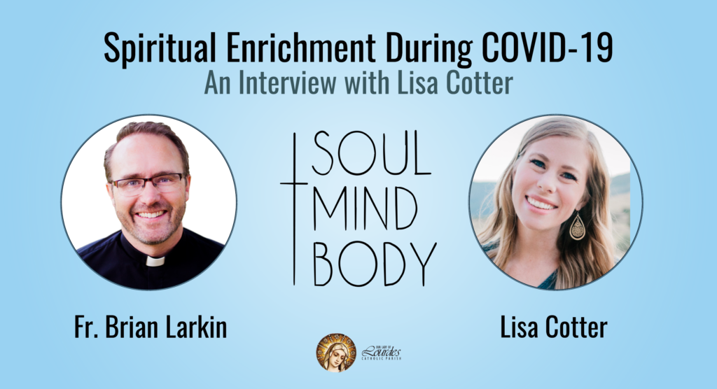 Videos | Our Lady of Lourdes Catholic Church