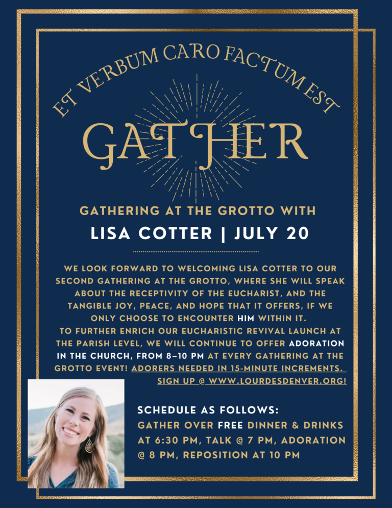 Our Lady of Lourdes Catholic Church | Denver, CO