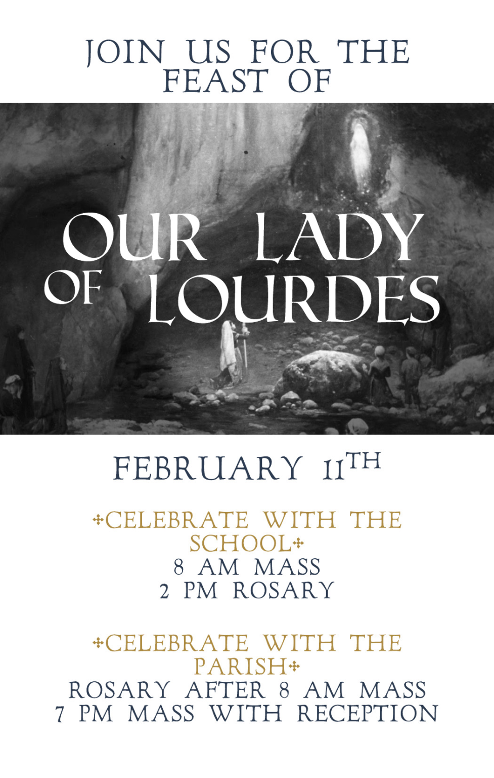 Our Lady of Lourdes Catholic Church | Denver, CO